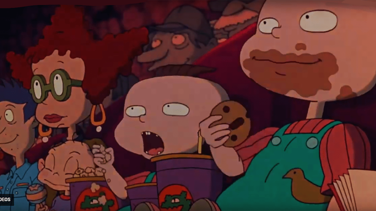 Rugrats In Paris The Movie 2000 Reptar Song